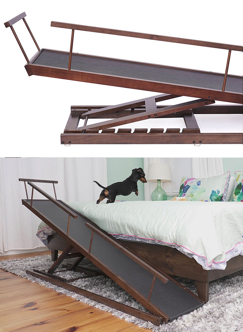 The Small Dog Ramp for Beds, by DoggoRamps™
